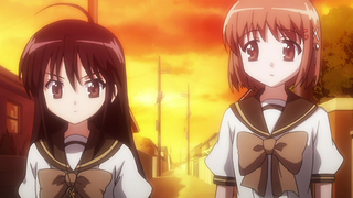 Shakugan No Shana Second (English Dub) The Promised Pair - Watch on ...