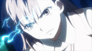 A Certain Magical Index Accelerator (One Way) - Watch on Crunchyroll