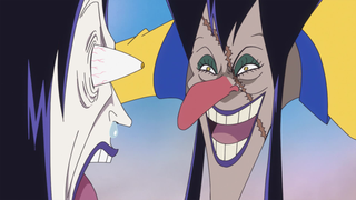 One Piece: Whole Cake Island (783-878) Escape From the Tea Party! Luffy ...