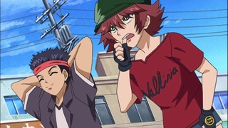 KenIchi: The Mightiest Disciple The Stripped Mask! Hermit's True ...