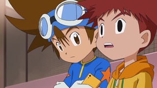 Digimon Adventure: WAR GAME - Watch on Crunchyroll