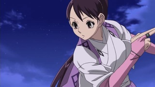 Kekkaishi The Kokubourou Draws Near - Watch on Crunchyroll