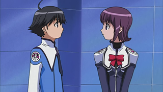 Stellvia (Dub) Invisible Wall - Watch on Crunchyroll