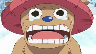 One Piece: Alabasta (62-135) Blue-nosed Reindeer! Chopper's Secret ...