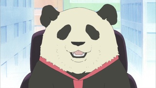 Shirokuma Cafe La disculpa de Panda-kun / Rinrin, el invitado - Ver en ...