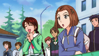 The Prince of Tennis Ryoma vs Momoshiro! - Ver en Crunchyroll en español