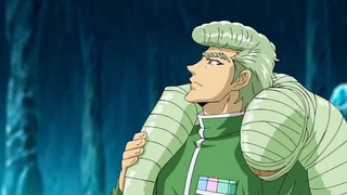 Toriko ¡Un poder maravilloso! ¡Teppei, el Resucitador Gourmet, se ...