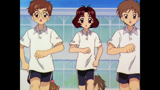 Cardcaptor Sakura (Dub) Sakura and Her Caring Father - Watch on Crunchyroll