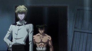 Hunter x Hunter Zero x And x Rose. - Watch on Crunchyroll