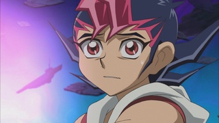 Yu-Gi-Oh! ZEXAL Season 3 Barian vs. Barian - Watch on Crunchyroll