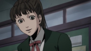 Junji Ito Collection Fashion Model (y más) - Ver en Crunchyroll