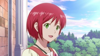 Snow White with the Red Hair (English Dub) The Name of that Step Is ...