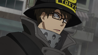 Fire Force Season 2 Corna (Sign of the Devil) / A Secret Plan - Watch ...