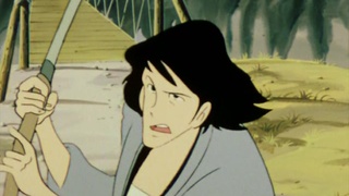 Lupin the Third Part 2 (Subtitled) Kooky Kabuki - Part One - Watch on ...