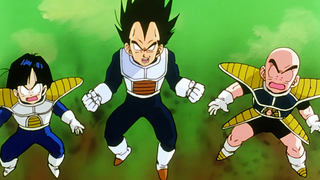Dragon Ball Z Another Transformation? - Watch on Crunchyroll