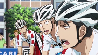 Yowamushi Pedal New Generation Doubashi el Monstruo - Ver en Crunchyroll