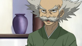 Kekkaishi Gen Shishio the Heartless Transfer Student - Watch on Crunchyroll