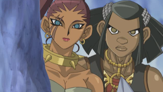 Yu-Gi-Oh! GX Ace Cards, All Together!! Open, Dimensional Door! - Ver en ...