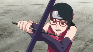 BORUTO: NARUTO NEXT GENERATIONS Shinki, el de la arena de hierro - Ver ...