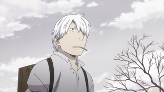MUSHI-SHI The Next Passage Cloudless Rain - Watch on Crunchyroll