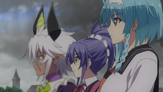 The Testament of Sister New Devil BURST (English Dub) Between Entwining ...