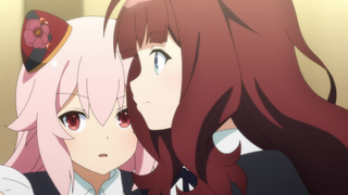 Watch Assault Lily BOUQUET - Crunchyroll