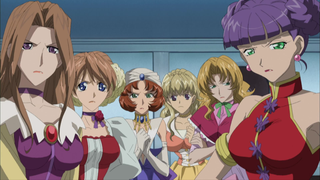 Kyo Kara Maoh The Terror of Morgif, a Man-Eating Demon Sword - Watch on ...
