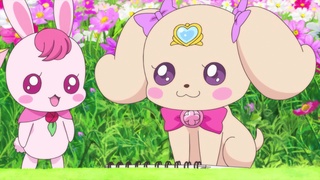 Healin' Good Pretty Cure Innkeeper or High Jump? Wavering Chiyu ...