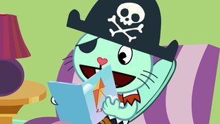 Happy Tree Friends Wingin' It / Tongue in Cheek / Easy Comb, Easy Go - Assista na Crunchyroll