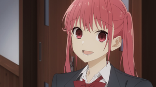 Horimiya: The Missing Pieces (Spanish Dub) Yanagi-kun - Watch on ...