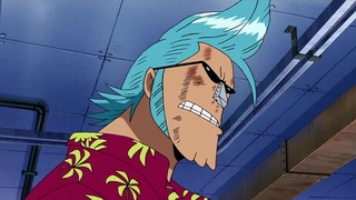 One Piece: Water 7 (207-325) Uncontrollable! Chopper's Forbidden Rumble ...