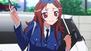 Magimoji Rurumo Inoue-san the Student Monitor - Watch on Crunchyroll