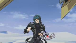 Yu-Gi-Oh! GX (Subtitled) Exodius the Ultimate Forbidden Lord Is ...