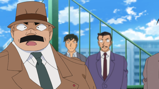 Case Closed (Detective Conan) The Dangerous Fossil Finding Trip - Watch ...