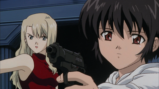 Watch Noir - Crunchyroll
