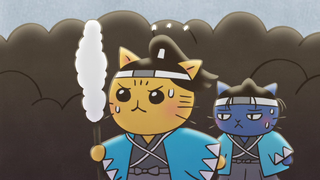 Meow Meow Japanese History What's Going to Happen? What Should We Do ...