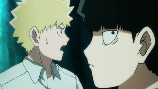 [GER] Mob Psycho 100 III Divine Tree 3 ~Dimple Is~ - Ver en Crunchyroll
