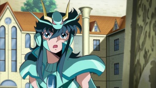 Saint Seiya Omega To Be Together Again! Go to the Last Ruins! - Watch ...
