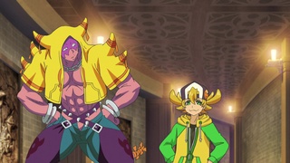 Future Card Buddyfight Paruko Takes the Stage! - Watch on Crunchyroll