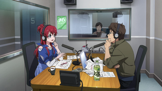 Watch SHIROBAKO the Movie - Crunchyroll