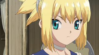 Dr. STONE NEW WORLD Science Vessel Perseus - Watch on Crunchyroll
