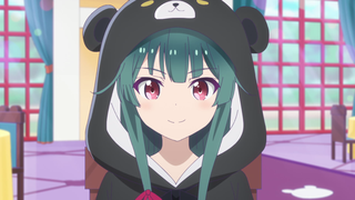 Kuma Kuma Kuma Bear - Punch! Bear, Getting Lectured - Watch on Crunchyroll