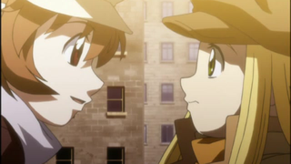 Gad Guard (English Dub) The End of the World - Watch on Crunchyroll