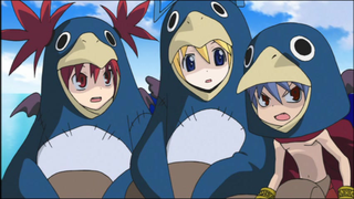 Disgaea (English Dub) Space Battleship Gargantua - Watch on Crunchyroll