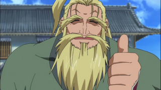 KenIchi: The Mightiest Disciple Gather, Young Men! The New Shinpaku ...