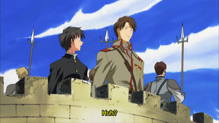 Kyo Kara Maoh Hero vs. Demon King - Part Two - Watch on Crunchyroll