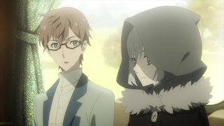 Lord El-Melloi II's Case Files {Rail Zeppelin} Grace note Rail Zeppelin ...