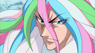 Toriko Mortal Combat! Coco vs. Grinpatch! - Watch on Crunchyroll