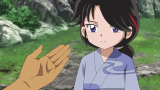 Yashahime: Princess Half-Demon (English Dub) Princess Aiya's Beniyasha ...