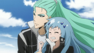 REBORN! Season 9 Alaude's Handcuffs - Watch on Crunchyroll